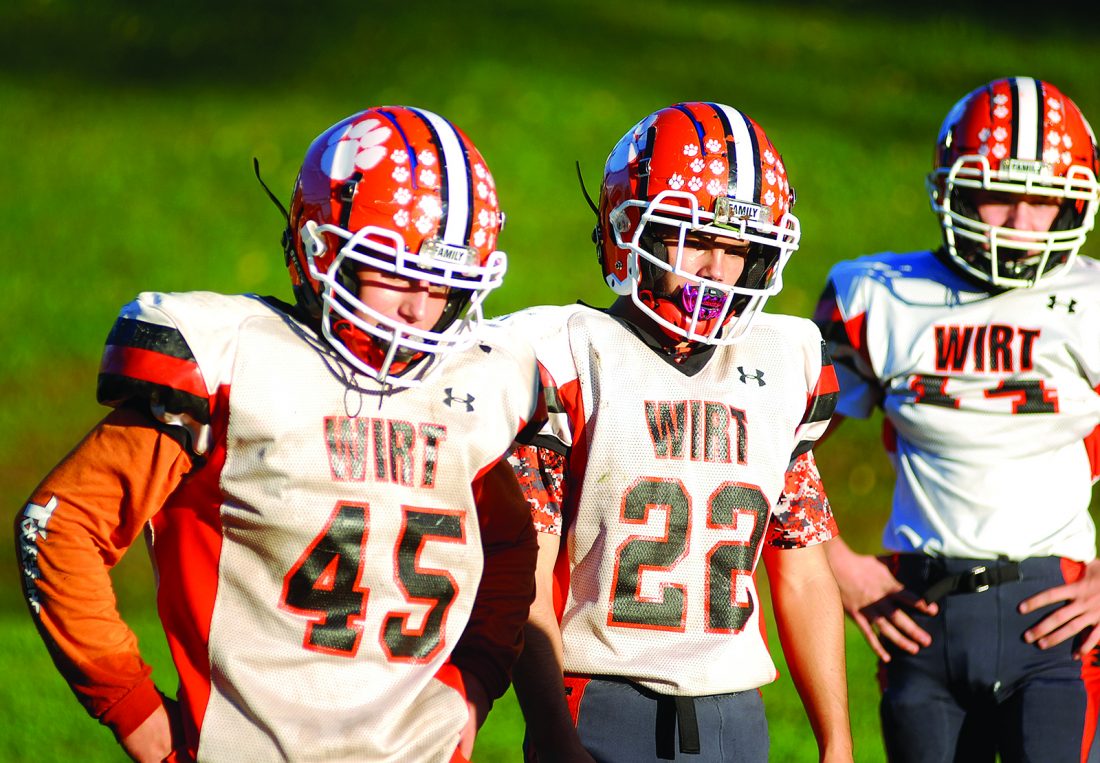 Wirt plays host to Doddridge in pivotal Class A game | News, Sports ...